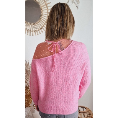 PULL SAMY ROSE
